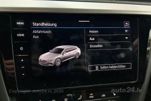 Black Volkswagen Arteon 2021 in Tallinn, with an engine capacity of 2.00 L and mileage of 107 thousand km for 32995 €, photo 14 on AUTOMOTO.COM.LV