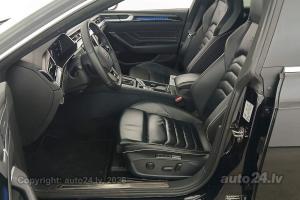 Black Volkswagen Arteon 2021 in Tallinn, with an engine capacity of 2.00 L and mileage of 107 thousand km for 32995 €, photo 15 on AUTOMOTO.COM.LV