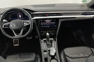 Black Volkswagen Arteon 2021 in Tallinn, with an engine capacity of 2.00 L and mileage of 107 thousand km for 32995 €, photo 20 on AUTOMOTO.COM.LV