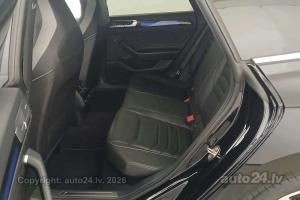 Black Volkswagen Arteon 2021 in Tallinn, with an engine capacity of 2.00 L and mileage of 107 thousand km for 32995 €, photo 21 on AUTOMOTO.COM.LV