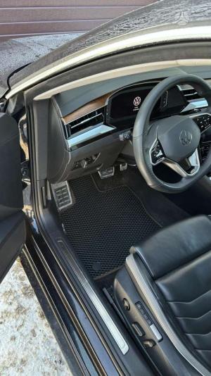 Black Volkswagen Arteon 2021 in Kaunas, with an engine capacity of 1.40 L and mileage of 151 thousand km for 18000 €, photo 11 on AUTOMOTO.COM.LV