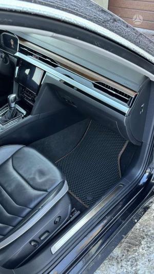 Black Volkswagen Arteon 2021 in Kaunas, with an engine capacity of 1.40 L and mileage of 151 thousand km for 18000 €, photo 12 on AUTOMOTO.COM.LV