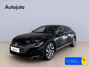 Melns Volkswagen Arteon 2021 Kauņa, ar dzinēja tilpumu 1.97 L un nobraukumu 97 tūkst. km par 25800 €, foto 3 vietnē AUTOMOTO.COM.LV