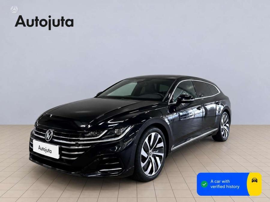 Melns Volkswagen Arteon 2021 Kauņa, ar dzinēja tilpumu 1.97 L un nobraukumu 97 tūkst. km par 25800 €, foto 3 vietnē AUTOMOTO.COM.LV