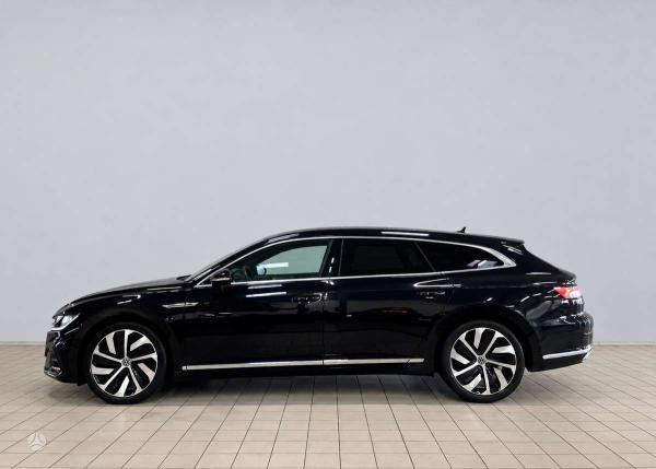Melns Volkswagen Arteon 2021 Kauņa, ar dzinēja tilpumu 1.97 L un nobraukumu 97 tūkst. km par 25800 €, foto 4 vietnē AUTOMOTO.COM.LV