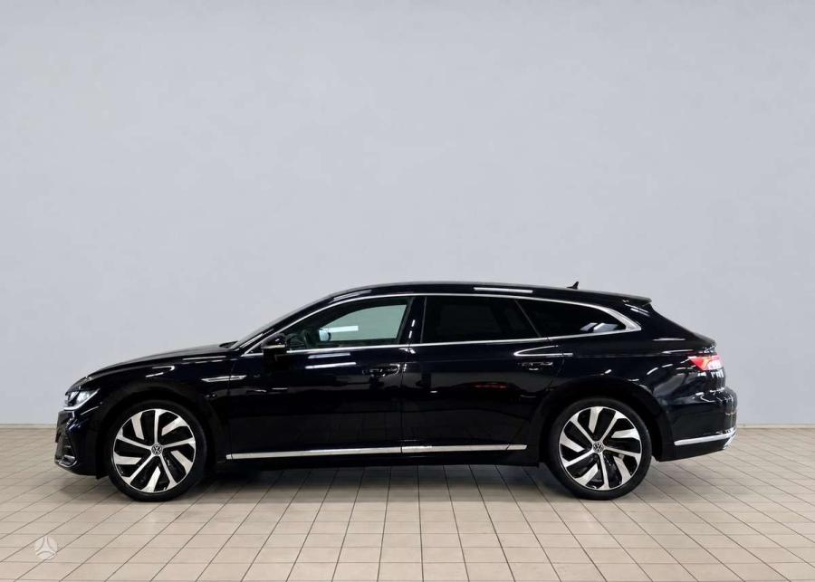 Melns Volkswagen Arteon 2021 Kauņa, ar dzinēja tilpumu 1.97 L un nobraukumu 97 tūkst. km par 25800 €, foto 4 vietnē AUTOMOTO.COM.LV