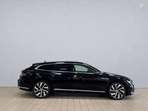 Melns Volkswagen Arteon 2021 Kauņa, ar dzinēja tilpumu 1.97 L un nobraukumu 97 tūkst. km par 25800 €, foto 5 vietnē AUTOMOTO.COM.LV