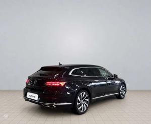 Melns Volkswagen Arteon 2021 Kauņa, ar dzinēja tilpumu 1.97 L un nobraukumu 97 tūkst. km par 25800 €, foto 6 vietnē AUTOMOTO.COM.LV