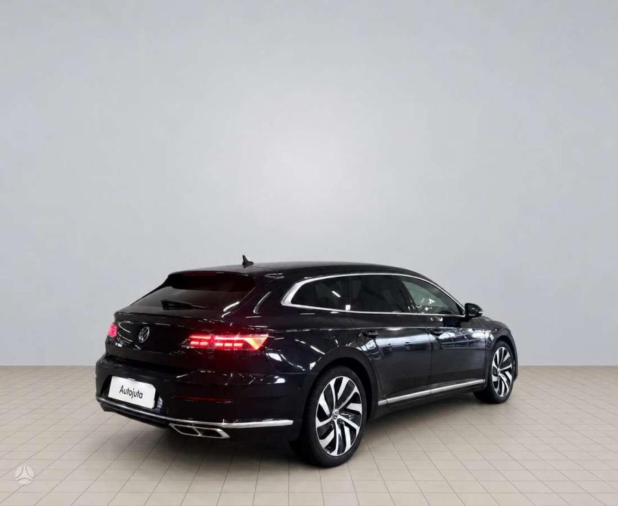 Melns Volkswagen Arteon 2021 Kauņa, ar dzinēja tilpumu 1.97 L un nobraukumu 97 tūkst. km par 25800 €, foto 6 vietnē AUTOMOTO.COM.LV