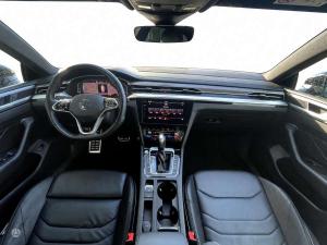 Melns Volkswagen Arteon 2021 Kauņa, ar dzinēja tilpumu 1.97 L un nobraukumu 97 tūkst. km par 25800 €, foto 7 vietnē AUTOMOTO.COM.LV