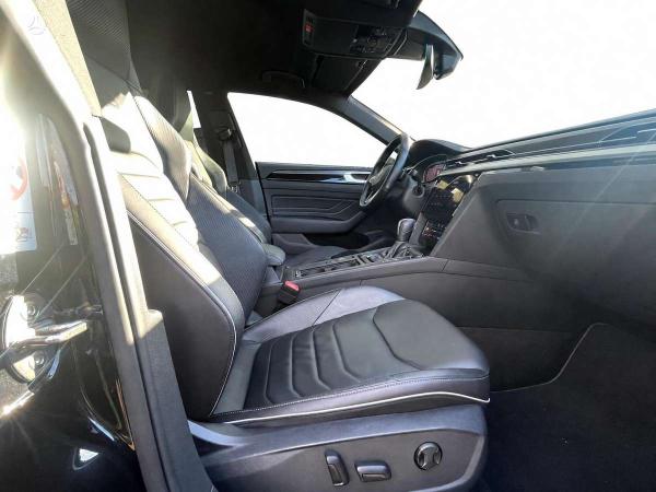 Melns Volkswagen Arteon 2021 Kauņa, ar dzinēja tilpumu 1.97 L un nobraukumu 97 tūkst. km par 25800 €, foto 8 vietnē AUTOMOTO.COM.LV