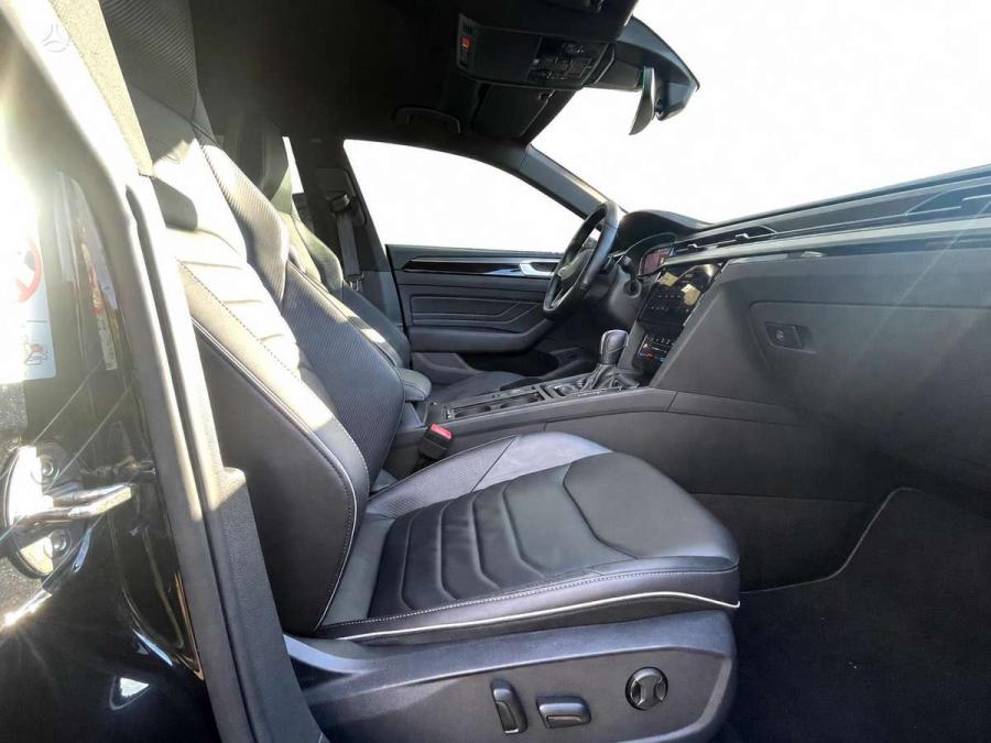 Melns Volkswagen Arteon 2021 Kauņa, ar dzinēja tilpumu 1.97 L un nobraukumu 97 tūkst. km par 25800 €, foto 8 vietnē AUTOMOTO.COM.LV