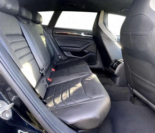 Melns Volkswagen Arteon 2021 Kauņa, ar dzinēja tilpumu 1.97 L un nobraukumu 97 tūkst. km par 25800 €, foto 9 vietnē AUTOMOTO.COM.LV