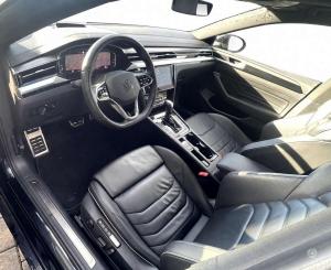 Melns Volkswagen Arteon 2021 Kauņa, ar dzinēja tilpumu 1.97 L un nobraukumu 97 tūkst. km par 25800 €, foto 10 vietnē AUTOMOTO.COM.LV