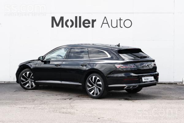 Melns Volkswagen Arteon 2022 Rīga, ar dzinēja tilpumu 2.00 L un nobraukumu 120 tūkst. km par 29500 €, foto 3 vietnē AUTOMOTO.COM.LV