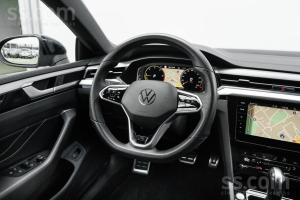 Melns Volkswagen Arteon 2022 Rīga, ar dzinēja tilpumu 2.00 L un nobraukumu 120 tūkst. km par 29500 €, foto 9 vietnē AUTOMOTO.COM.LV
