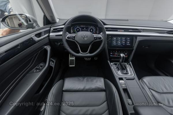 Melns Volkswagen Arteon 2022 Tallina, ar dzinēja tilpumu 1.40 L un nobraukumu 117 tūkst. km par 24900 €, foto 11 vietnē AUTOMOTO.COM.LV