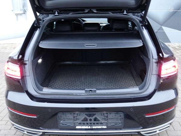 Melns Volkswagen Arteon 2022 Kauņa, ar dzinēja tilpumu 1.40 L un nobraukumu 115 tūkst. km par 24950 €, foto 11 vietnē AUTOMOTO.COM.LV