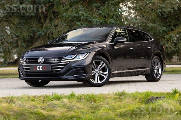 Melns Volkswagen Arteon 2022 Jelgava, ar dzinēja tilpumu 1.40 L un nobraukumu 166 tūkst. km par 24900 €, foto 2 vietnē AUTOMOTO.COM.LV