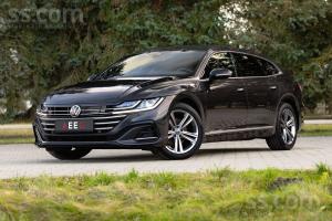 Melns Volkswagen Arteon 2022 Jelgava, ar dzinēja tilpumu 1.40 L un nobraukumu 166 tūkst. km par 24900 €, foto 2 vietnē AUTOMOTO.COM.LV