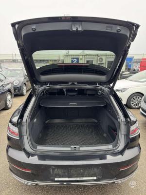 Black Volkswagen Arteon 2022 in Kaunas, with an engine capacity of 1.97 L and mileage of 137 thousand km for 27800 €, photo 25 on AUTOMOTO.COM.LV