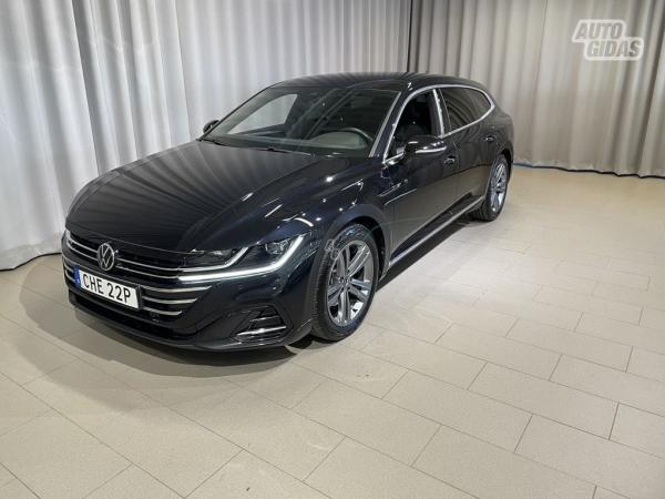 Melns Volkswagen Arteon 2022 Kauņa, ar dzinēja tilpumu 0.00 L un nobraukumu 62 tūkst. km par 34226 €, foto 1 vietnē AUTOMOTO.COM.LV