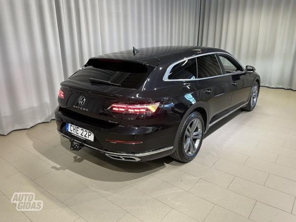 Melns Volkswagen Arteon 2022 Kauņa, ar dzinēja tilpumu 0.00 L un nobraukumu 62 tūkst. km par 34226 €, foto 5 vietnē AUTOMOTO.COM.LV