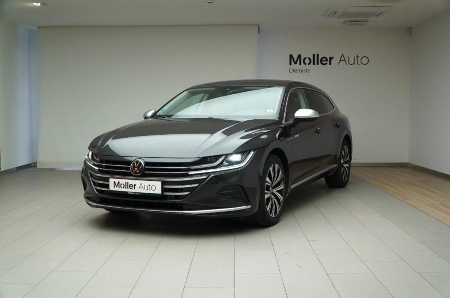 Melns Volkswagen Arteon 2022 Peetri, ar dzinēja tilpumu 2.00 L un nobraukumu 111 tūkst. km par 37500 €, foto 1 vietnē AUTOMOTO.COM.LV