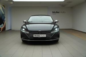 Melns Volkswagen Arteon 2022 Peetri, ar dzinēja tilpumu 2.00 L un nobraukumu 111 tūkst. km par 37500 €, foto 2 vietnē AUTOMOTO.COM.LV