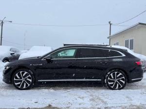 Melns Volkswagen Arteon 2022 Viļņa, ar dzinēja tilpumu 1.40 L un nobraukumu 150 tūkst. km par 23350 €, foto 2 vietnē AUTOMOTO.COM.LV