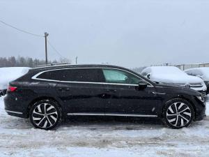 Melns Volkswagen Arteon 2022 Viļņa, ar dzinēja tilpumu 1.40 L un nobraukumu 150 tūkst. km par 23350 €, foto 5 vietnē AUTOMOTO.COM.LV