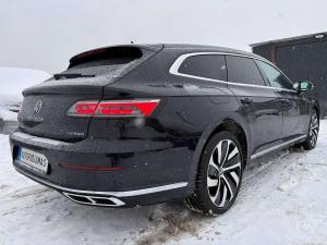 Melns Volkswagen Arteon 2022 Viļņa, ar dzinēja tilpumu 1.40 L un nobraukumu 150 tūkst. km par 23350 €, foto 6 vietnē AUTOMOTO.COM.LV