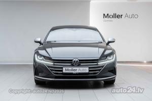 Melns Volkswagen Arteon 2022 Tallina, ar dzinēja tilpumu 2.00 L un nobraukumu 87 tūkst. km par 32900 €, foto 3 vietnē AUTOMOTO.COM.LV