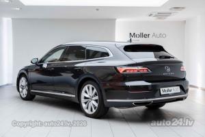 Melns Volkswagen Arteon 2022 Tallina, ar dzinēja tilpumu 2.00 L un nobraukumu 87 tūkst. km par 32900 €, foto 5 vietnē AUTOMOTO.COM.LV