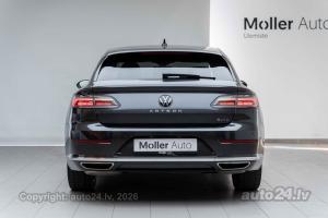Melns Volkswagen Arteon 2022 Tallina, ar dzinēja tilpumu 2.00 L un nobraukumu 87 tūkst. km par 32900 €, foto 6 vietnē AUTOMOTO.COM.LV