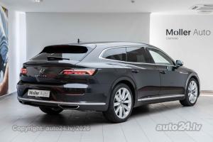 Melns Volkswagen Arteon 2022 Tallina, ar dzinēja tilpumu 2.00 L un nobraukumu 87 tūkst. km par 32900 €, foto 7 vietnē AUTOMOTO.COM.LV