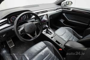 Melns Volkswagen Arteon 2022 Tallina, ar dzinēja tilpumu 2.00 L un nobraukumu 87 tūkst. km par 32900 €, foto 8 vietnē AUTOMOTO.COM.LV