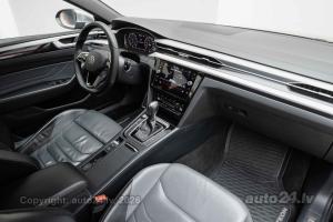 Melns Volkswagen Arteon 2022 Tallina, ar dzinēja tilpumu 2.00 L un nobraukumu 87 tūkst. km par 32900 €, foto 9 vietnē AUTOMOTO.COM.LV