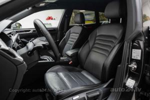 Melns Volkswagen Arteon 2022 Tallina, ar dzinēja tilpumu 2.00 L un nobraukumu 87 tūkst. km par 32900 €, foto 12 vietnē AUTOMOTO.COM.LV