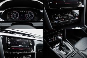 Melns Volkswagen Arteon 2022 Tallina, ar dzinēja tilpumu 2.00 L un nobraukumu 87 tūkst. km par 32900 €, foto 14 vietnē AUTOMOTO.COM.LV
