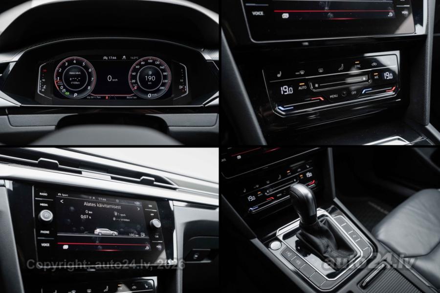 Melns Volkswagen Arteon 2022 Tallina, ar dzinēja tilpumu 2.00 L un nobraukumu 87 tūkst. km par 32900 €, foto 14 vietnē AUTOMOTO.COM.LV
