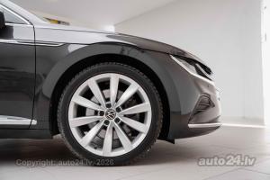 Melns Volkswagen Arteon 2022 Tallina, ar dzinēja tilpumu 2.00 L un nobraukumu 87 tūkst. km par 32900 €, foto 17 vietnē AUTOMOTO.COM.LV