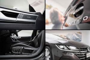 Melns Volkswagen Arteon 2022 Tallina, ar dzinēja tilpumu 2.00 L un nobraukumu 87 tūkst. km par 29750 €, foto 9 vietnē AUTOMOTO.COM.LV