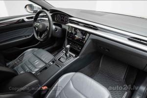 Melns Volkswagen Arteon 2022 Tallina, ar dzinēja tilpumu 2.00 L un nobraukumu 87 tūkst. km par 29750 €, foto 11 vietnē AUTOMOTO.COM.LV
