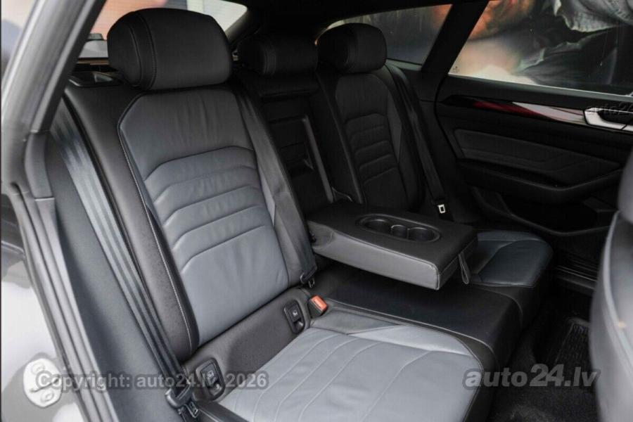 Melns Volkswagen Arteon 2022 Tallina, ar dzinēja tilpumu 2.00 L un nobraukumu 87 tūkst. km par 29750 €, foto 12 vietnē AUTOMOTO.COM.LV