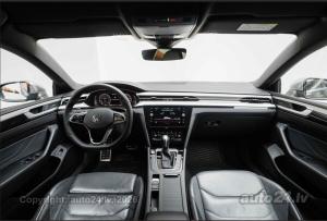 Melns Volkswagen Arteon 2022 Tallina, ar dzinēja tilpumu 2.00 L un nobraukumu 87 tūkst. km par 29750 €, foto 13 vietnē AUTOMOTO.COM.LV