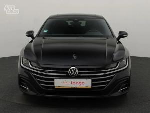 Melns Volkswagen Arteon 2022 Viļņa, ar dzinēja tilpumu 2.00 L un nobraukumu 215 tūkst. km par 22199 €, foto 4 vietnē AUTOMOTO.COM.LV