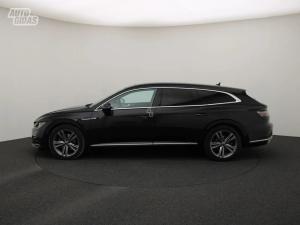 Melns Volkswagen Arteon 2022 Viļņa, ar dzinēja tilpumu 2.00 L un nobraukumu 215 tūkst. km par 22199 €, foto 7 vietnē AUTOMOTO.COM.LV