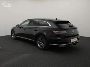 Melns Volkswagen Arteon 2022 Viļņa, ar dzinēja tilpumu 2.00 L un nobraukumu 215 tūkst. km par 22199 €, foto 8 vietnē AUTOMOTO.COM.LV