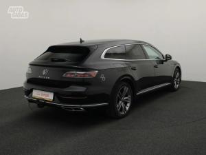 Melns Volkswagen Arteon 2022 Viļņa, ar dzinēja tilpumu 2.00 L un nobraukumu 215 tūkst. km par 22199 €, foto 9 vietnē AUTOMOTO.COM.LV